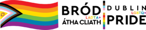 PRIDE 2025 – Dublin LGBTQ Pride CLG. All rights reserved.