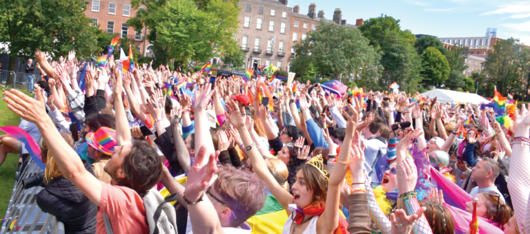 Dublin LGBTQ Pride CLG. All rights reserved. Web build by colmmolloy.ie