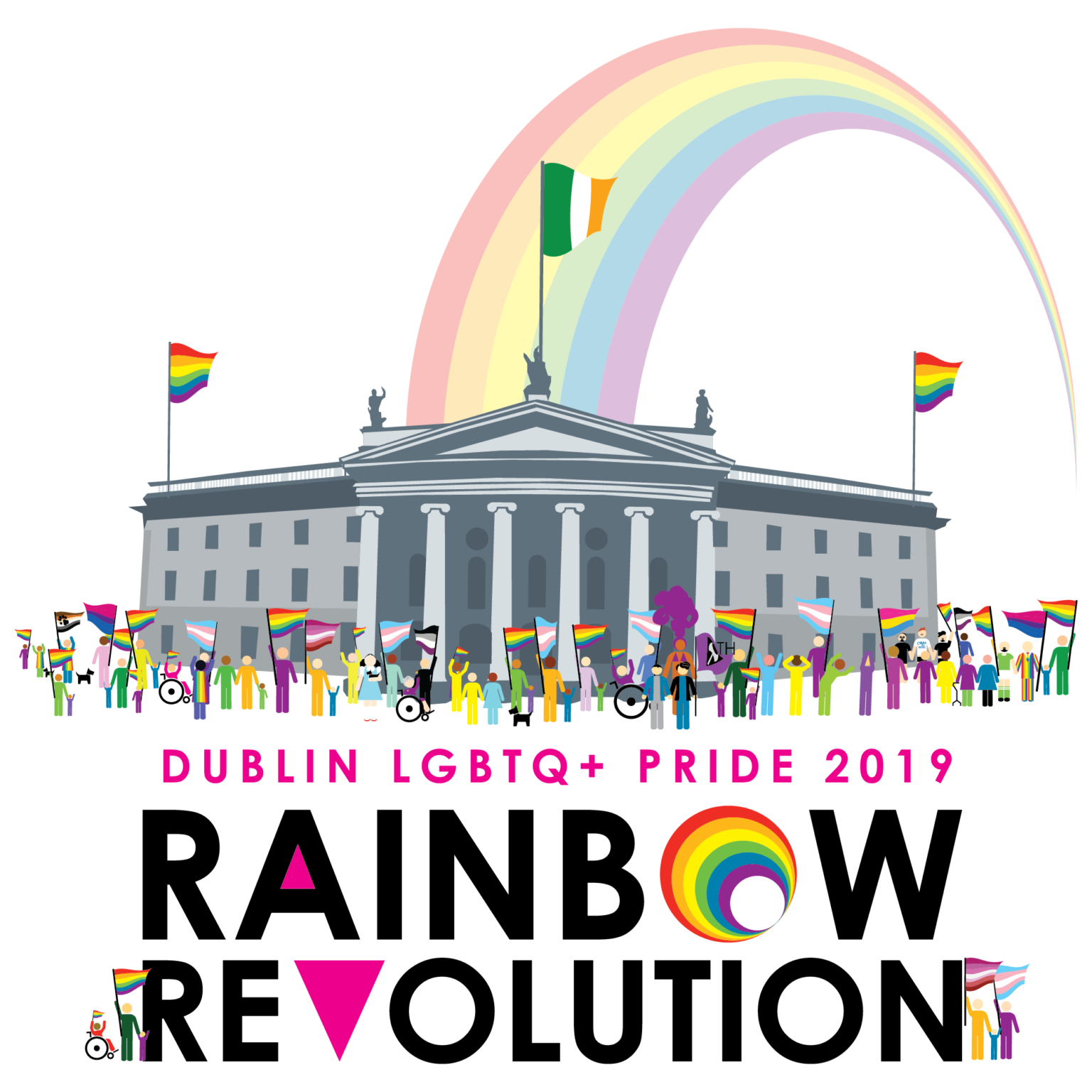 THEME – Dublin LGBTQ Pride CLG. All rights reserved.