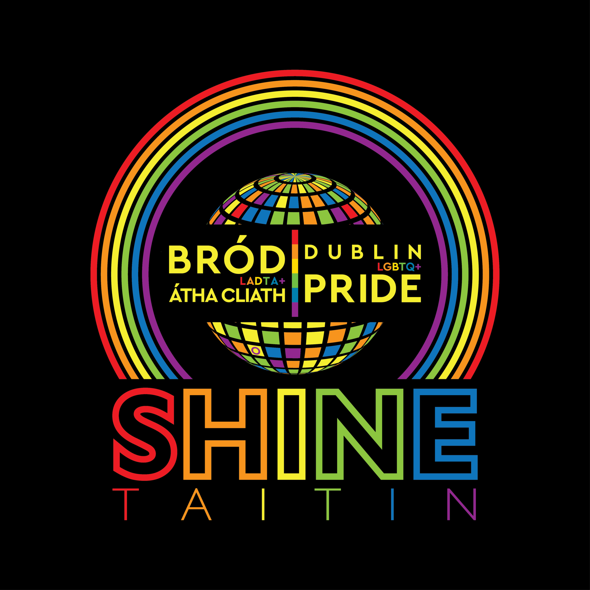 THEME – Dublin LGBTQ Pride CLG. All rights reserved.